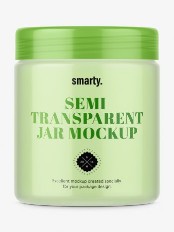 Smarty Mockups – Premium Packaging Mockups