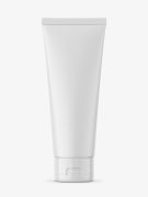 Matt tube mockup / fi 35 / 120 mm - Smarty Mockups