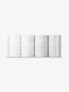 Toilet paper mockup / 8 rolls - Smarty Mockups