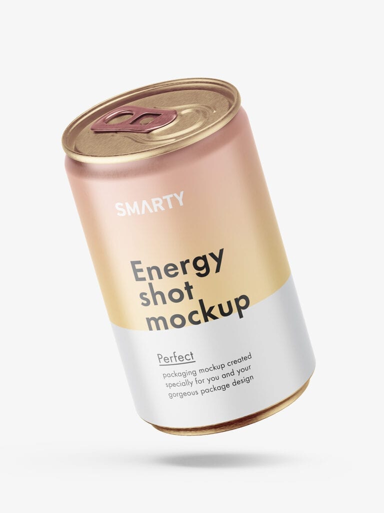 Smarty Mockups – Premium Packaging Mockups