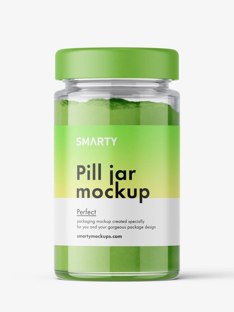 Smarty Mockups – Premium Packaging Mockups