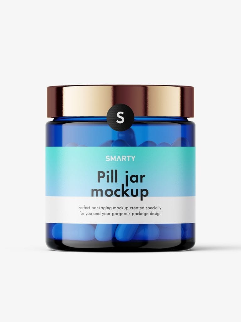 Smarty Mockups – Premium Packaging Mockups