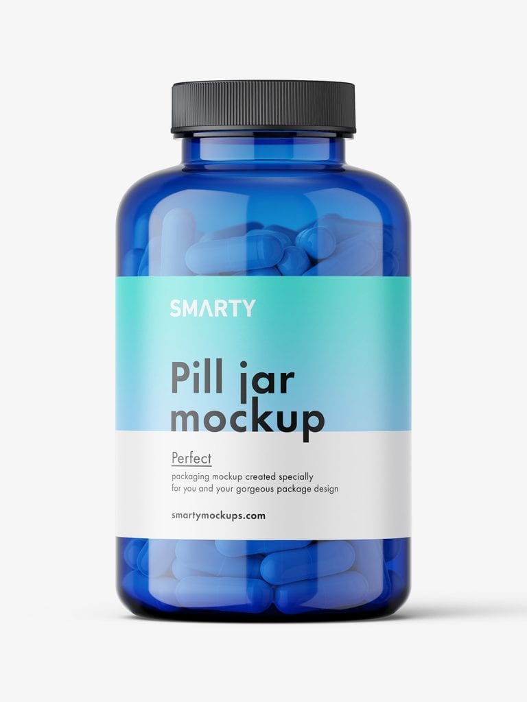 Smarty Mockups – Premium Packaging Mockups